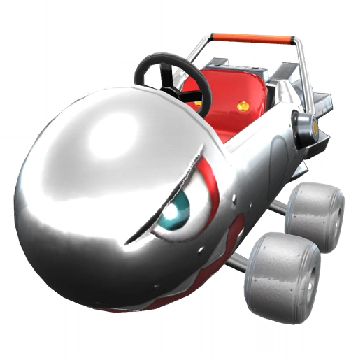 Silver Bullet Blaster | Mario Wiki | Fandom