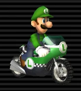 Mach Bike | Mario Wiki | Fandom