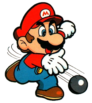 Superball | MarioWiki | Fandom