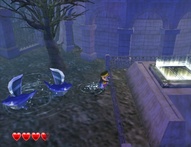 Swordfish | Mario Wiki | Fandom