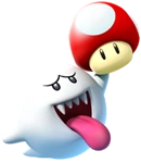 Boo (personnage) | Wiki Mario | Fandom
