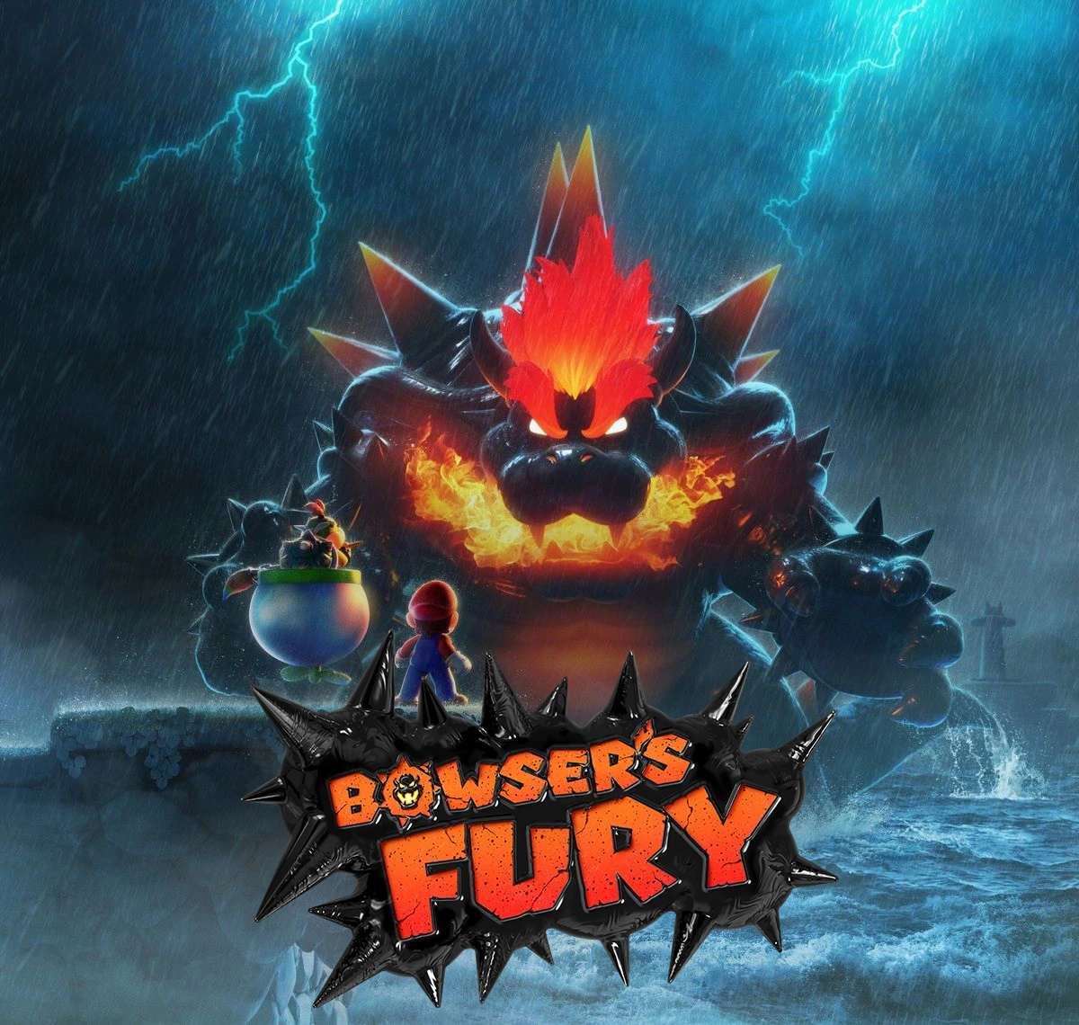 Bowser's Fury | Mario Wiki | Fandom