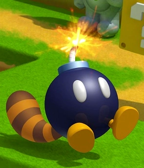 Tanuki-Omb | MarioWiki | Fandom