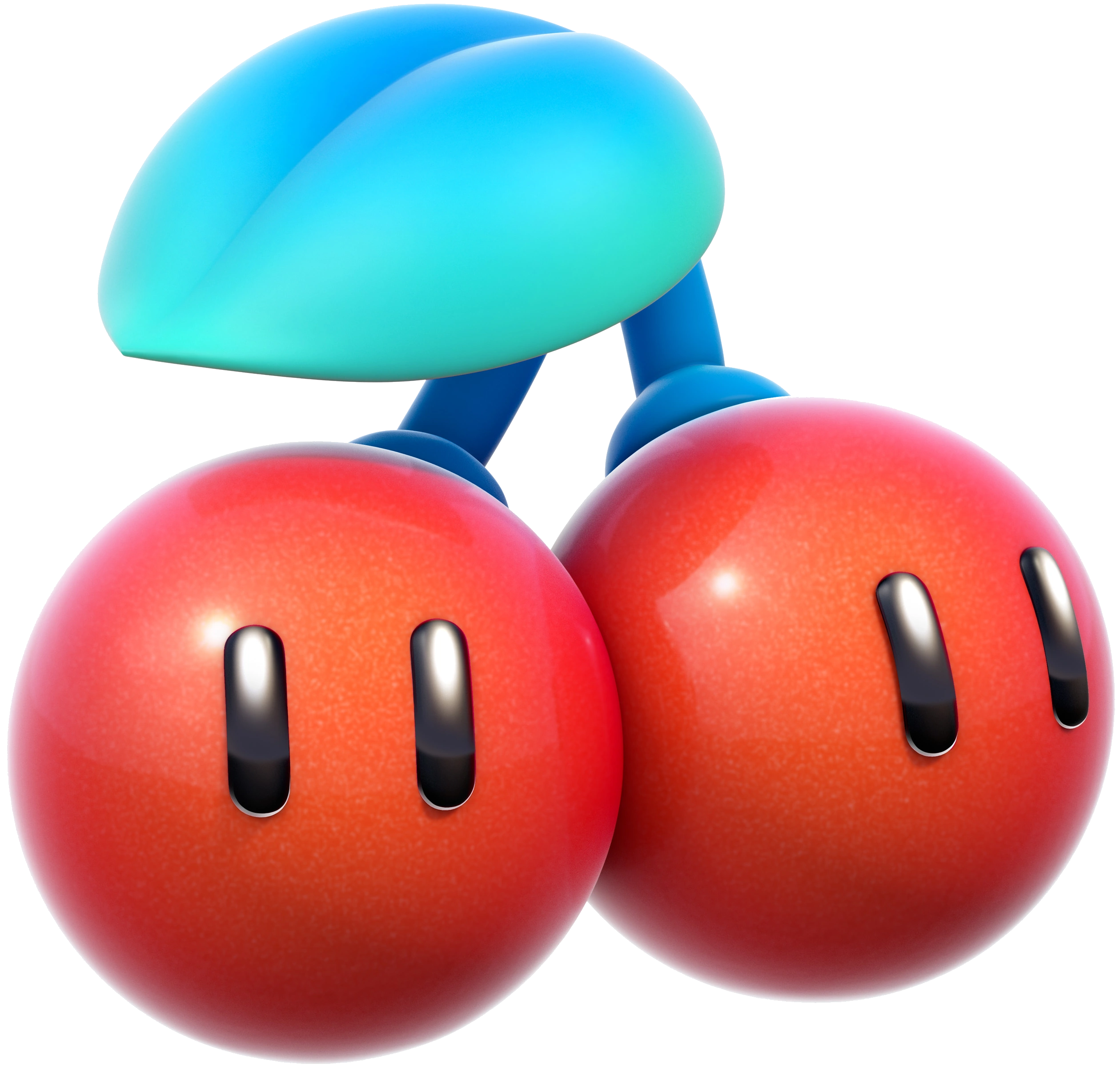 Double Cherry | Mario Wiki | Fandom