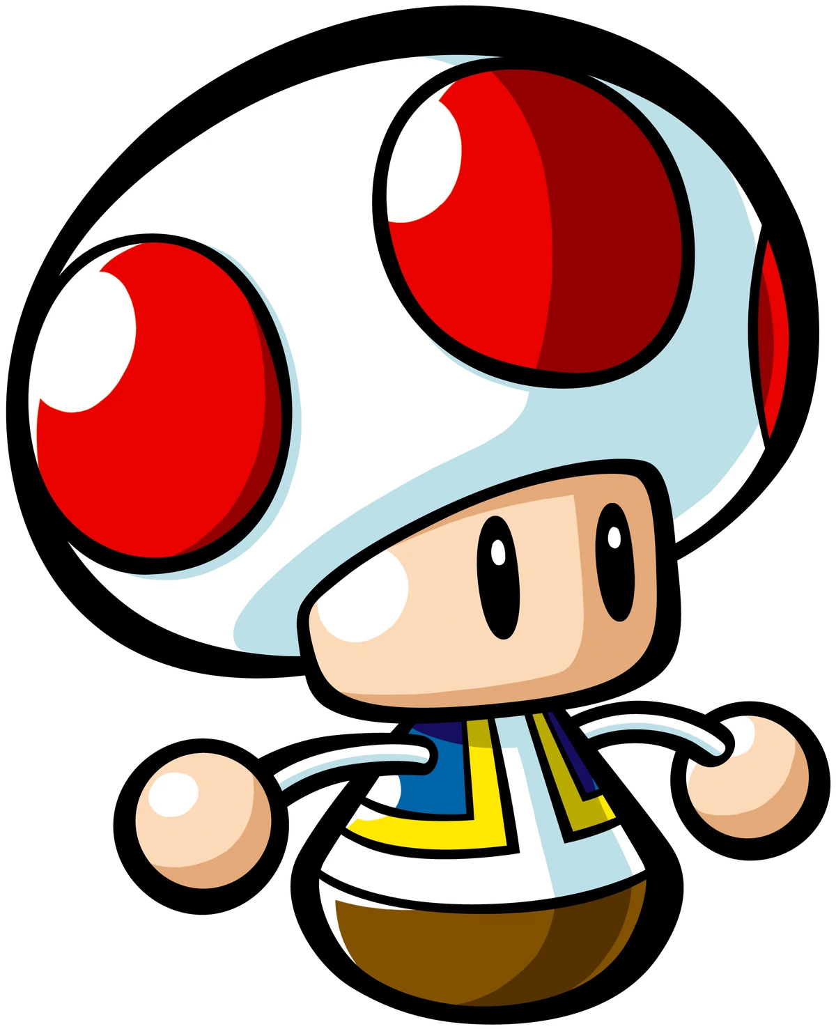 Mini-Toad | MarioWiki | Fandom