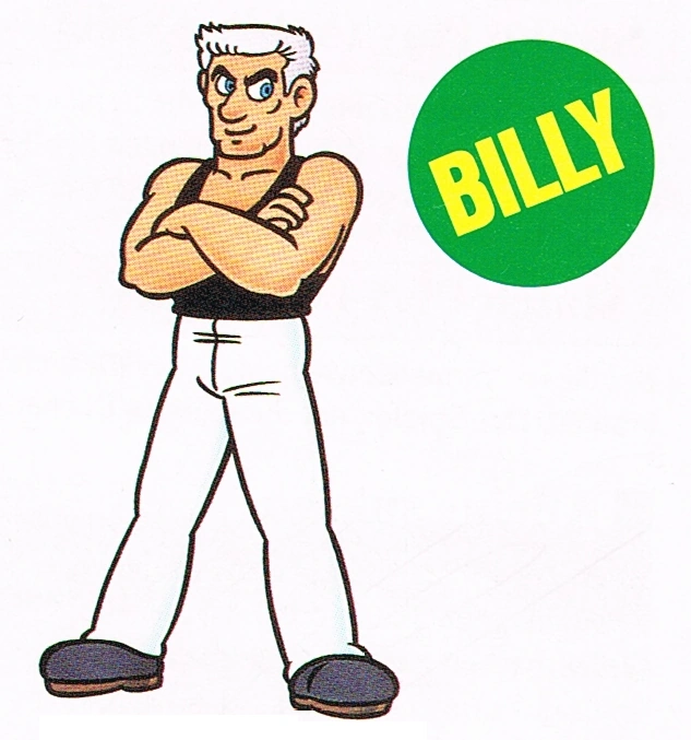 Billy | MarioWiki | Fandom