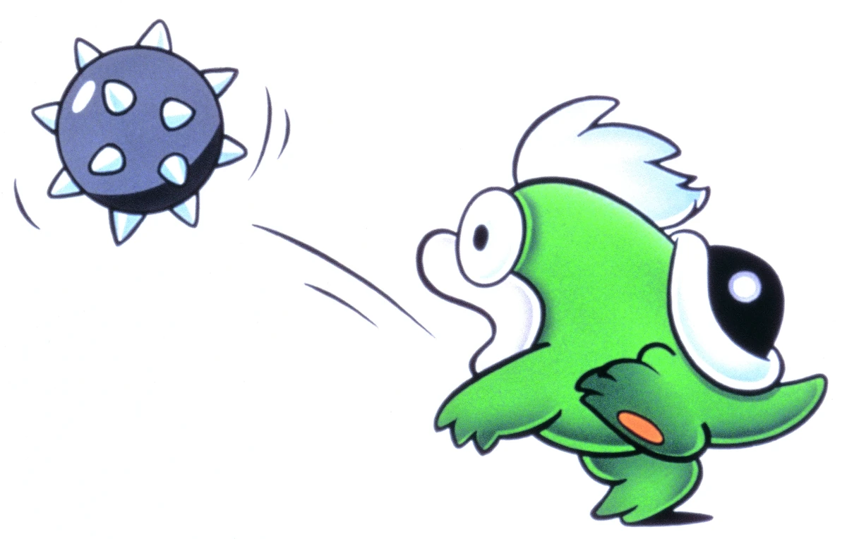 Spike/Gallery | Mario Wiki | Fandom