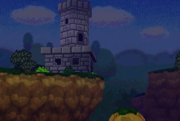 Goomba King's Fortress | Mario Wiki | Fandom