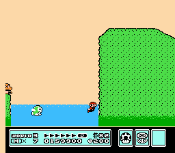 Green Cheep Cheep | Mario Wiki | Fandom