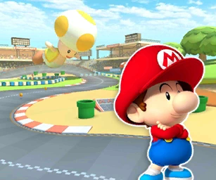 Circuit Toad | Wiki Mario | Fandom