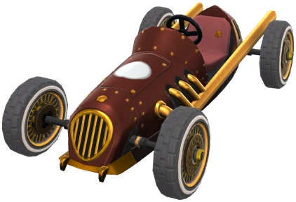 Bronze-Gurkokart | MarioWiki | Fandom