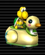 Pato Raudo | Super Mario Wiki | Fandom
