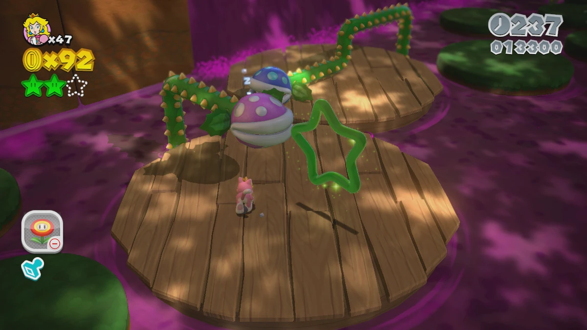 Piranha Creeper | Mario Wiki | Fandom