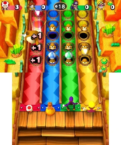 Rolls for Moles | Mario Wiki | Fandom