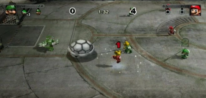 Shell Smash (move) | Mario Wiki | Fandom