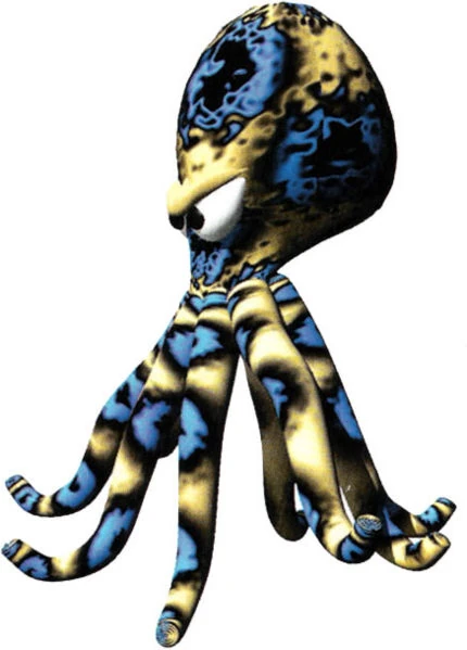 Croctopus | Mario Wiki | Fandom