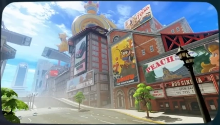 Crown City | Mario Wiki | Fandom
