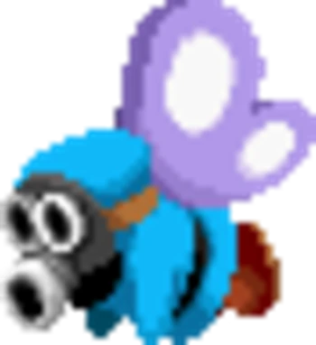 Flying Snifit | Mario Wiki | Fandom