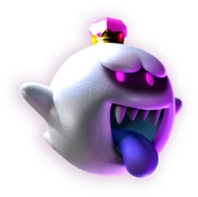 Roi Boo | Wiki Mario | Fandom