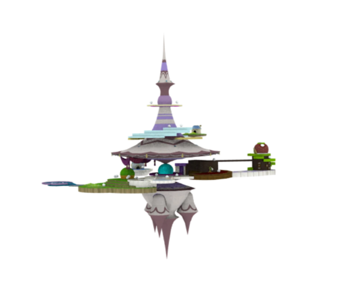 Comet Observatory | Mario Wiki | Fandom