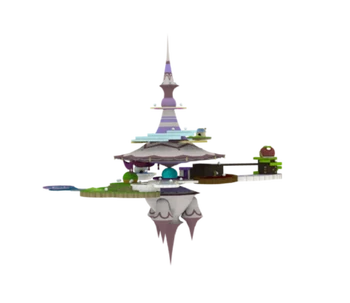 Comet Observatory | Mario Wiki | Fandom