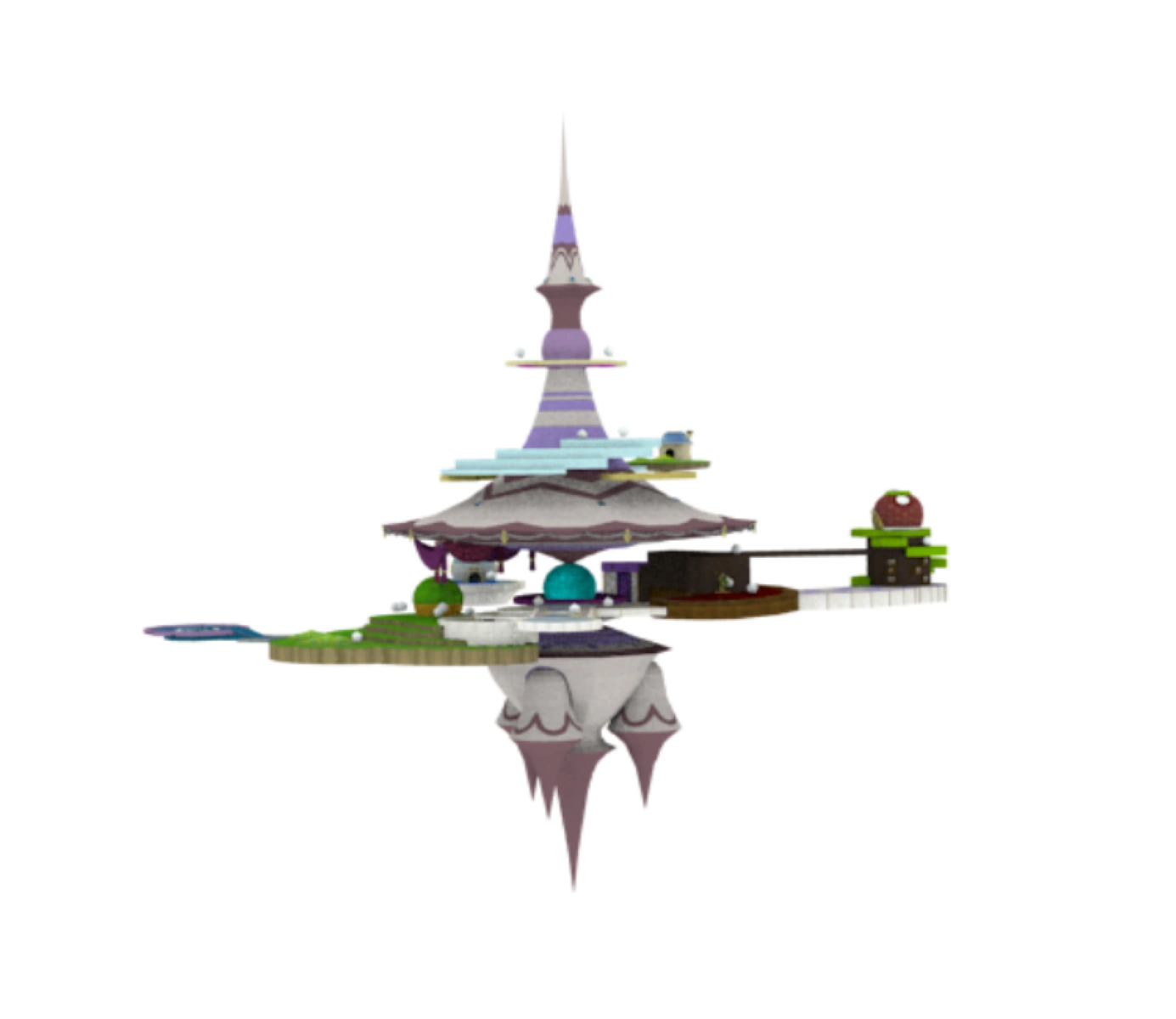 Super Mario 3d World Comet Observatory