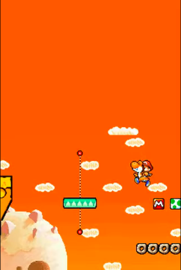 Donuts and Eggs | Mario Wiki | Fandom