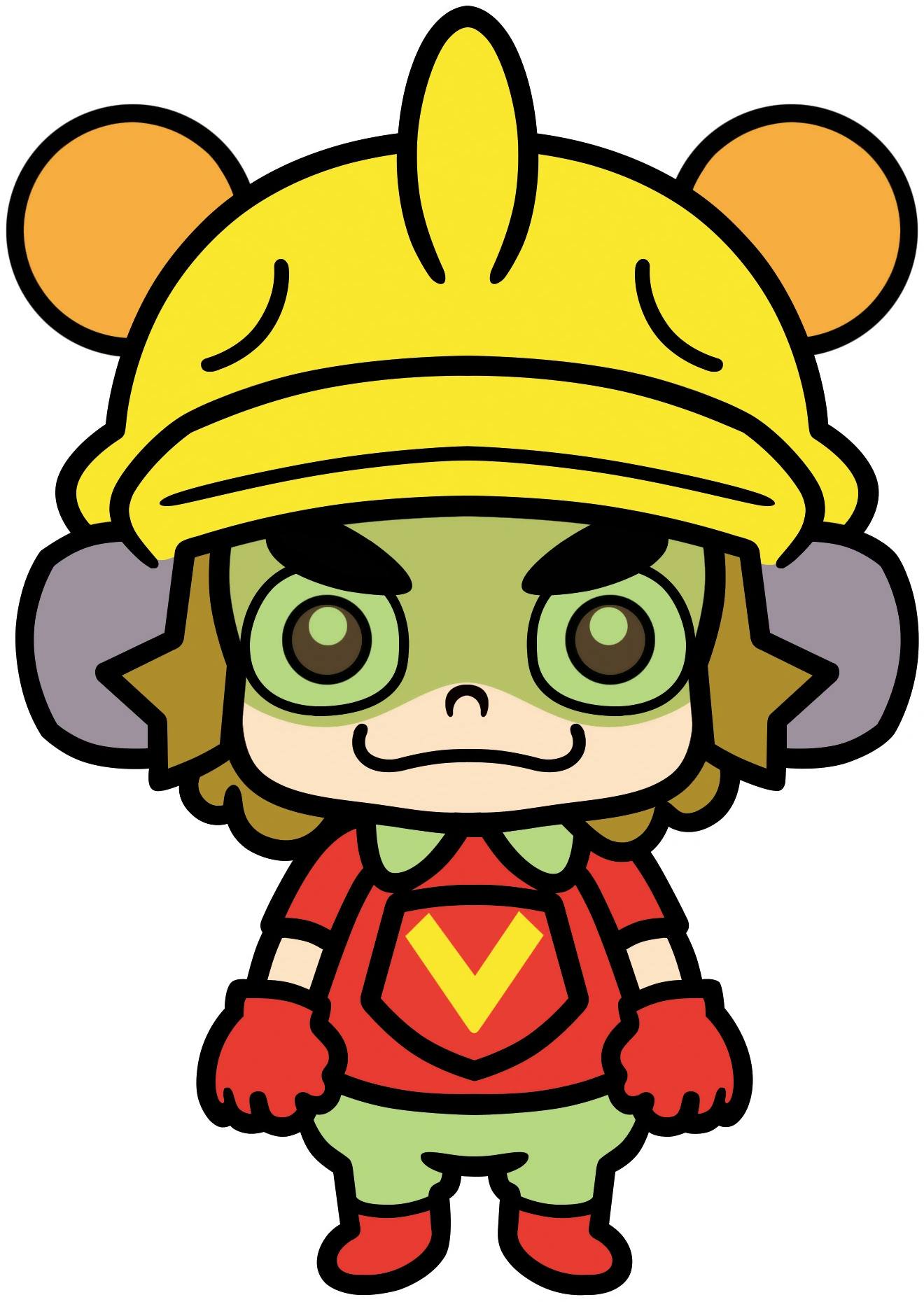 9-Volt | Mario Wiki | Fandom