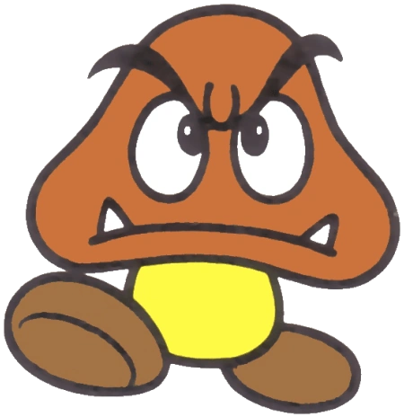 Goomba/Gallery | Mario Wiki | Fandom