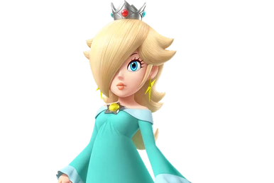 super mario party rosalina peach