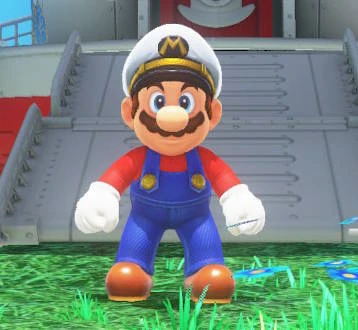 Captain's Hat | Mario Wiki | Fandom