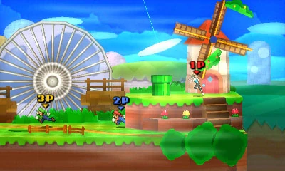 Paper Mario (Stage) | MarioWiki | Fandom