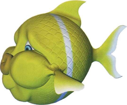 Gleamin' Bream | MarioWiki | Fandom