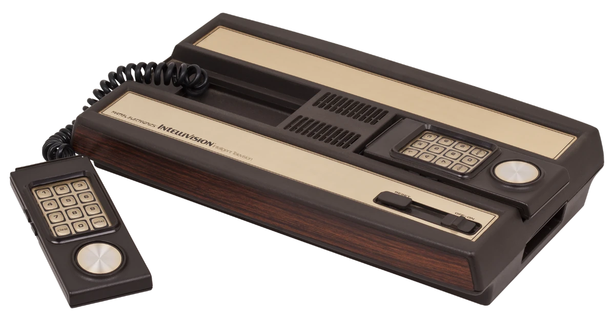 Intellivision | Mario Wiki | Fandom