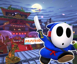 Ninja-Dojo | MarioWiki | Fandom