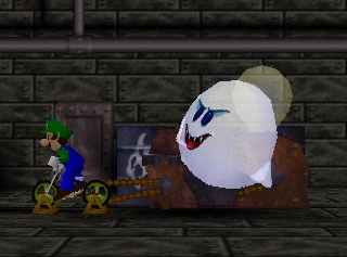 Lumière ! | Wiki Mario | Fandom