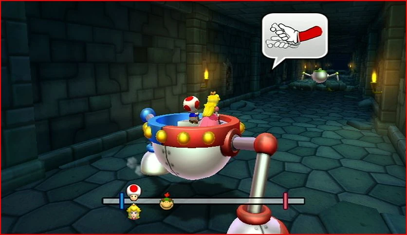 Robo-Rallye | MarioWiki | Fandom