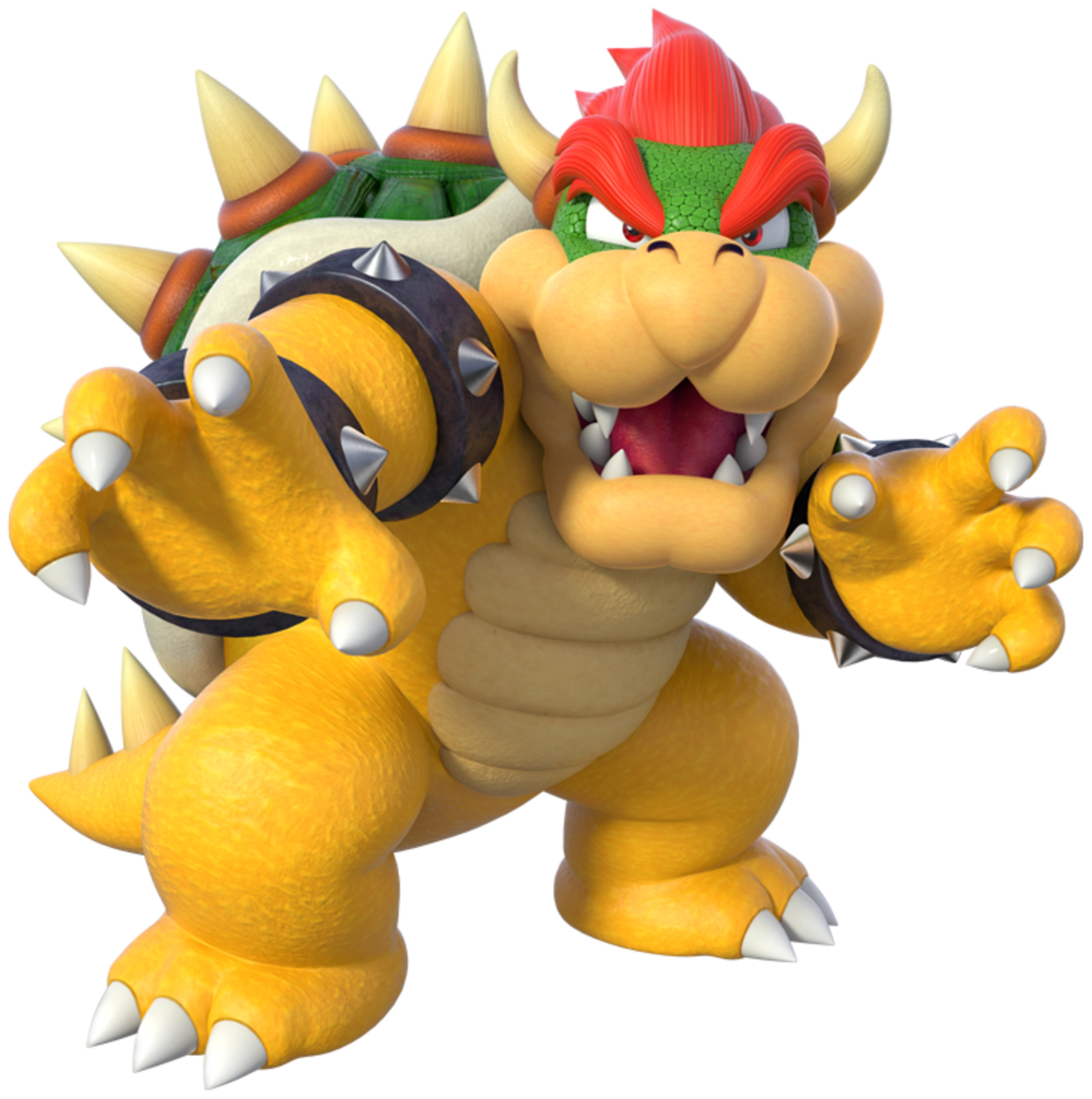 8 Bit Bowser Png