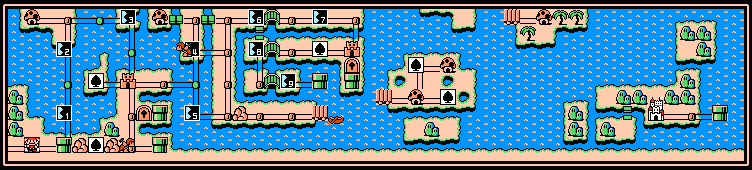 Water Land | Mario Wiki | Fandom