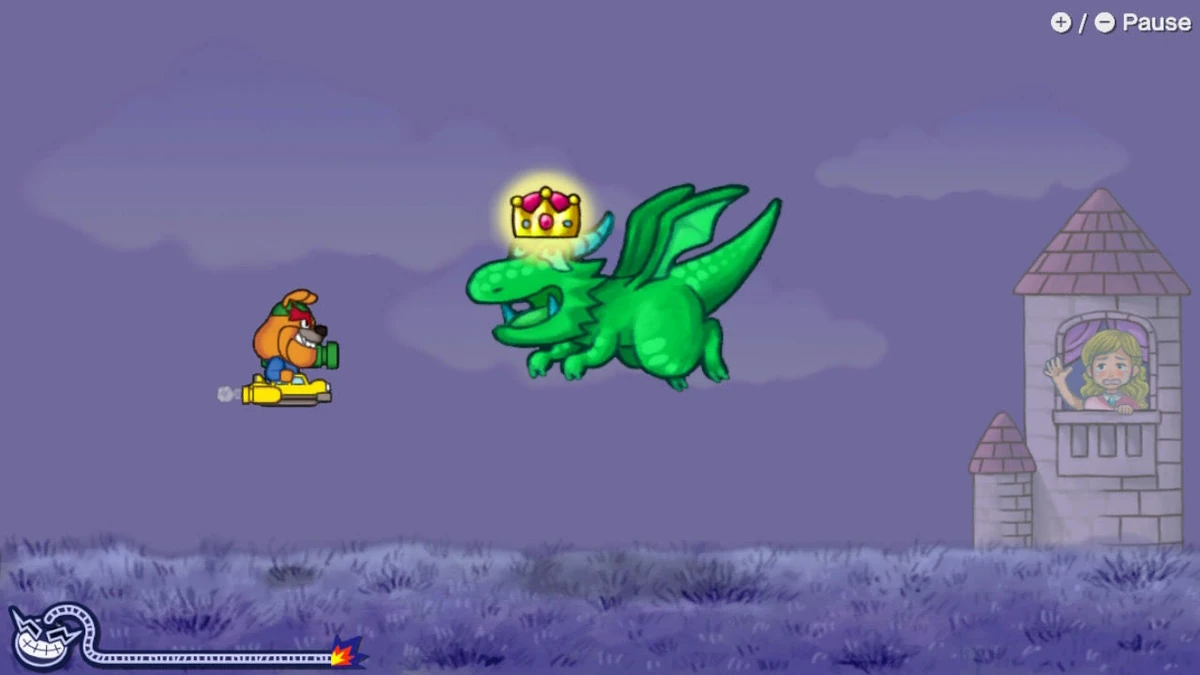 Dragon's Reign | Mario Wiki | Fandom
