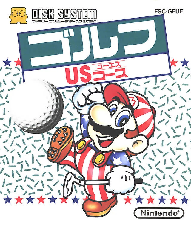 Famicom Golf: US Course | Wiki Mario | Fandom