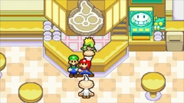 Starbeans Cafe | Mario Wiki | Fandom