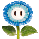 Ice Flower | Mario Wiki | Fandom