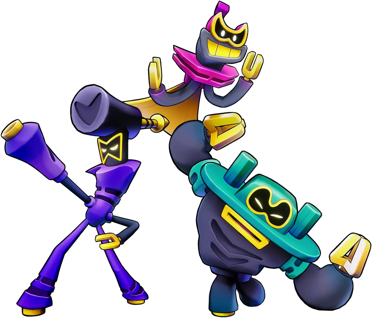 Stekko | MarioWiki | Fandom