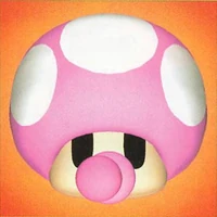 Mini Mushroom | Mario Wiki | Fandom