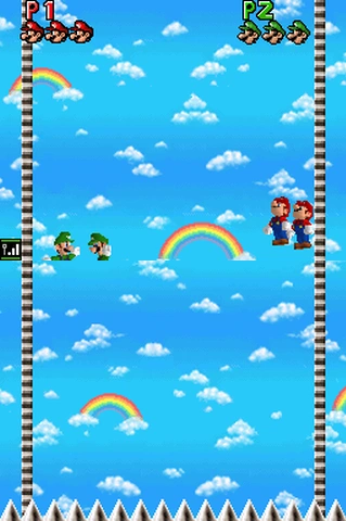 Jumping Sudden Death | Mario Wiki | Fandom