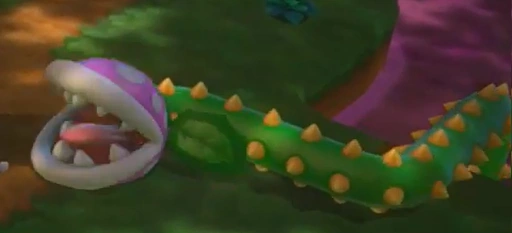 Piranha Creeper | MarioWiki | Fandom