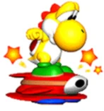 Yellow Yoshi/Gallery | Mario Wiki | Fandom