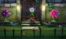 Haunted Towers Entrance | Mario Wiki | Fandom