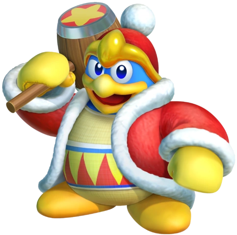 King Dedede | Mario Wiki | Fandom